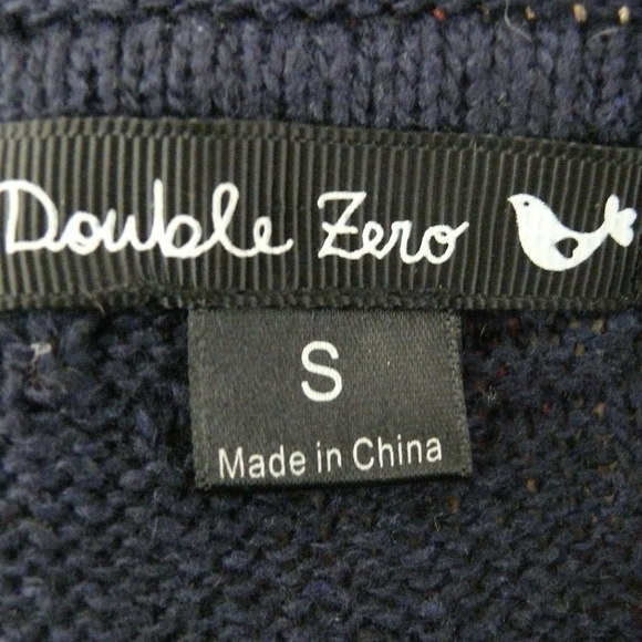 Double Zero | Dresses | Double Zero Sweater Dress Sleeveless Tunic ...